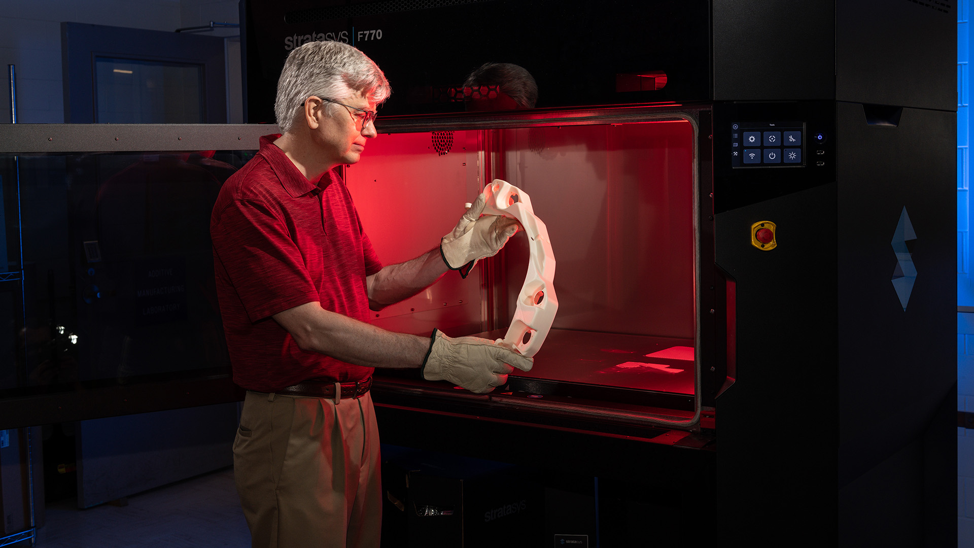 Thermal Stress Test – Structures & Mechanisms Mechanical Design – We ...