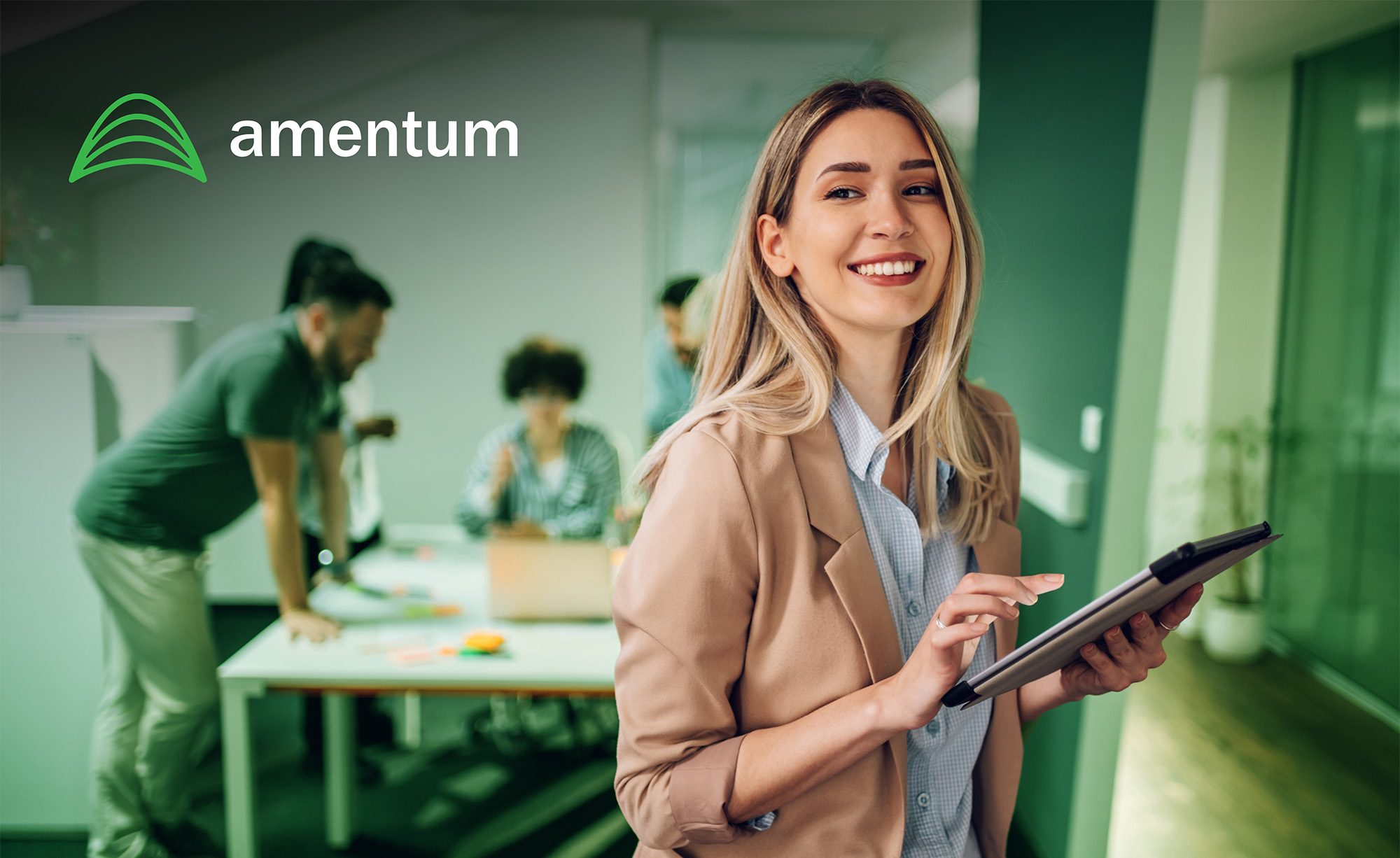 About Amentum - We have space for you